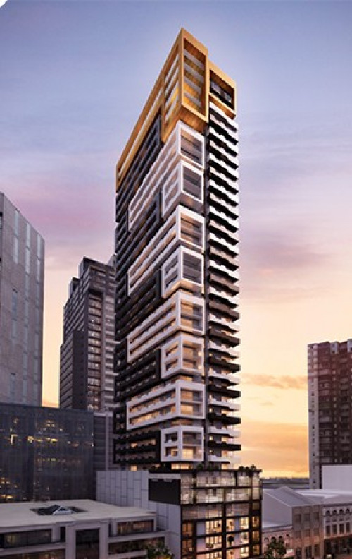 Opus Tower - The Skyscraper Center