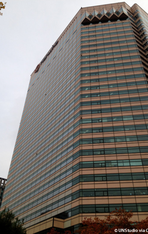 Hanwha Headquarters - The Skyscraper Center