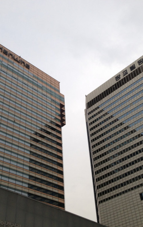 Hanwha Headquarters - The Skyscraper Center