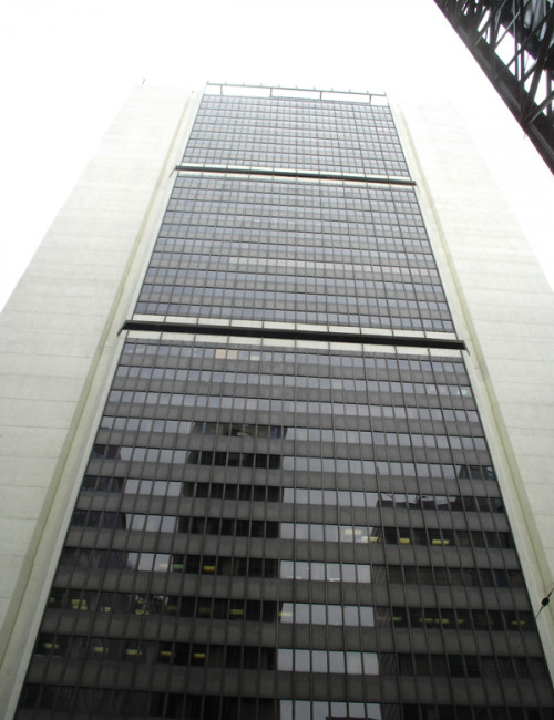 Hennessy Centre - The Skyscraper Center