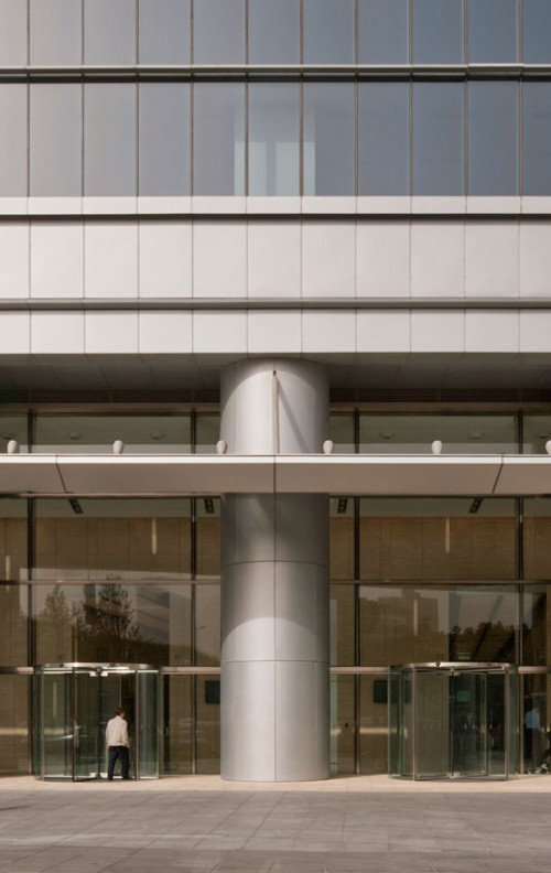 Shanghai Wheelock Square - The Skyscraper Center