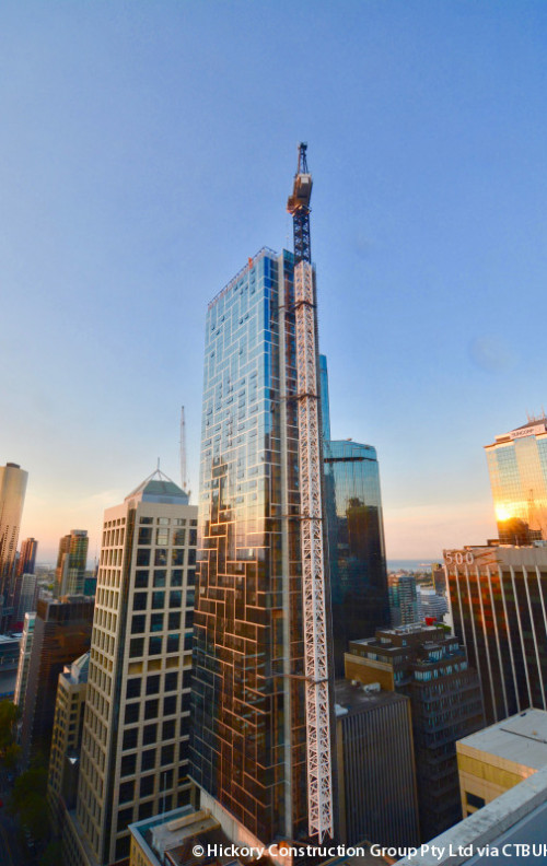 Collins House - The Skyscraper Center