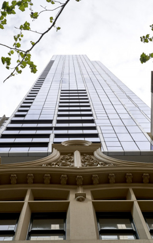 Collins House - The Skyscraper Center