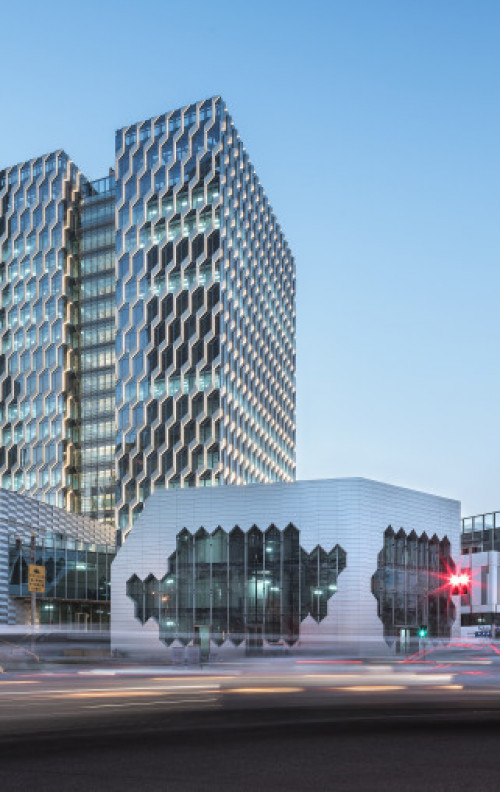 Gala Avenue Westside - The Skyscraper Center