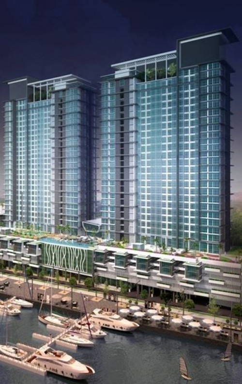 Imperium Residence Tower A - The Skyscraper Center