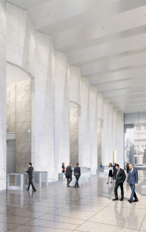 BMO Tower - The Skyscraper Center