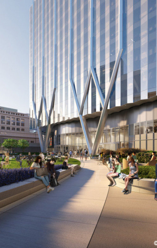 BMO Tower - The Skyscraper Center