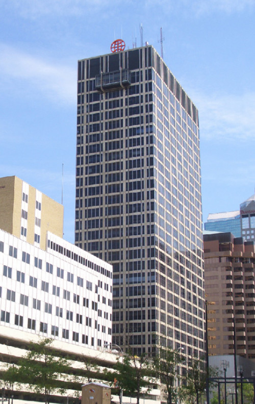 Commerce Tower - The Skyscraper Center