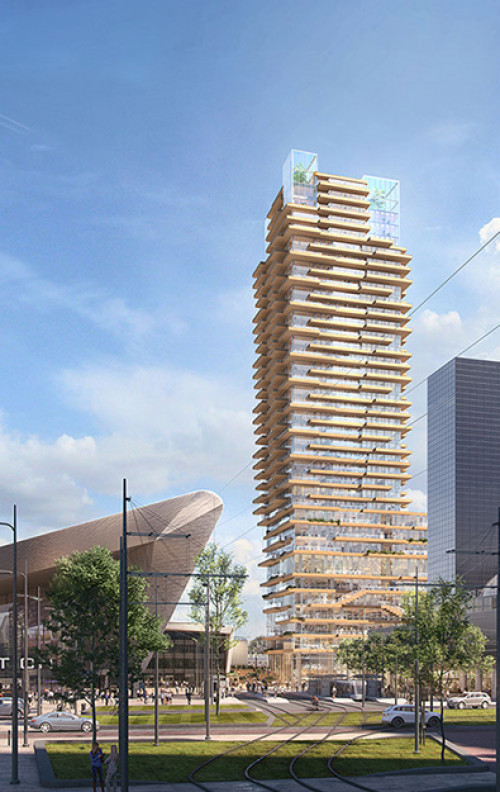 Tree House - The Skyscraper Center