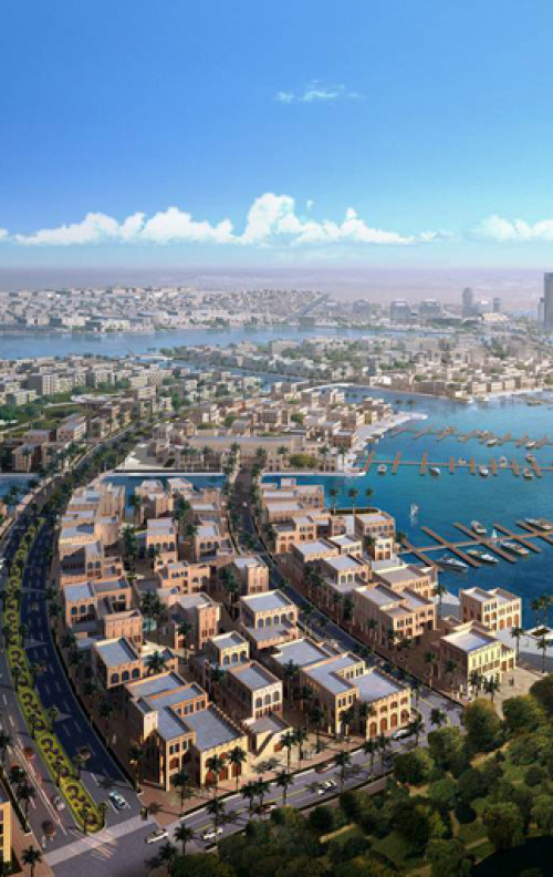 Lusail Plaza Tower 3 - The Skyscraper Center