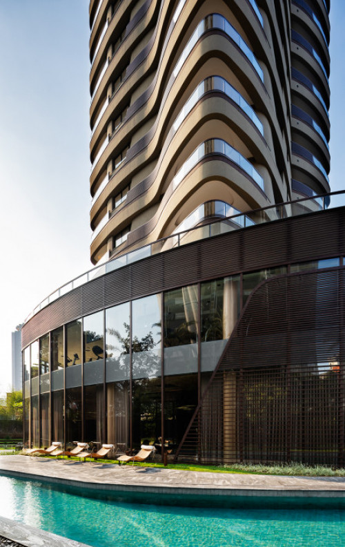 Cyrela by Pininfarina - The Skyscraper Center