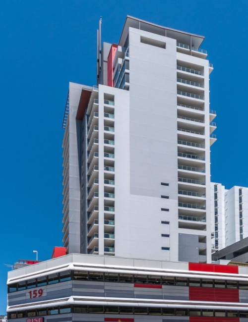 Rise Apartments - The Skyscraper Center