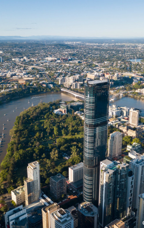 Brisbane Skytower - The Skyscraper Center
