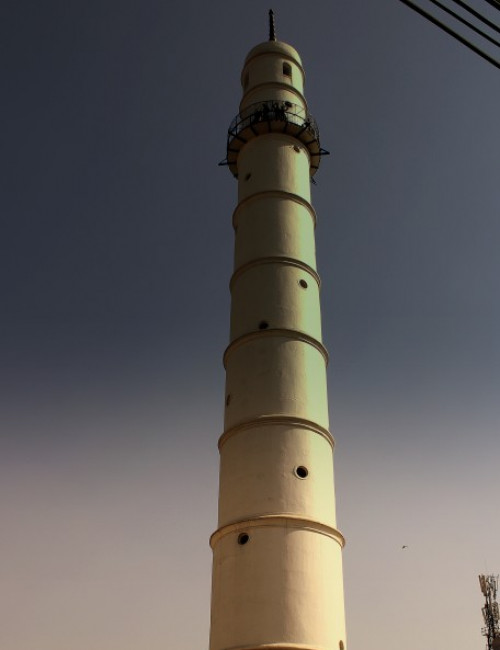 Dharahara - The Skyscraper Center