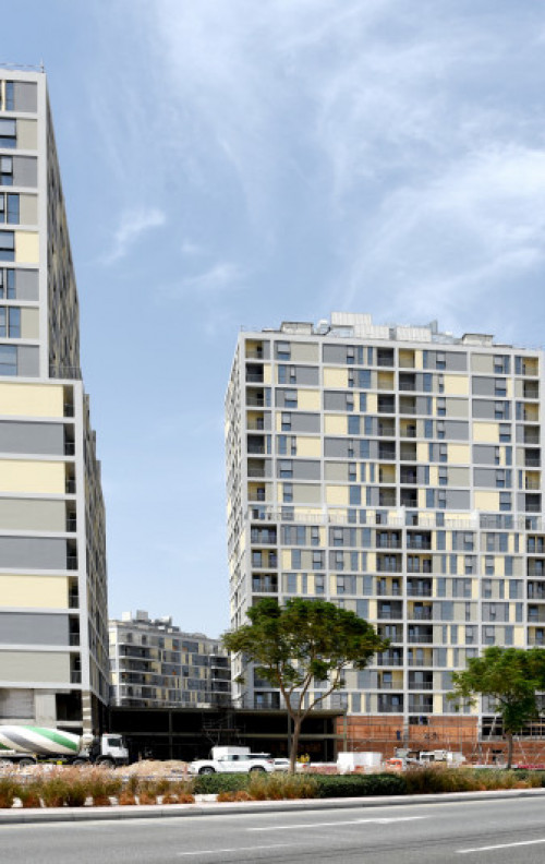 Dania 2 - The Skyscraper Center