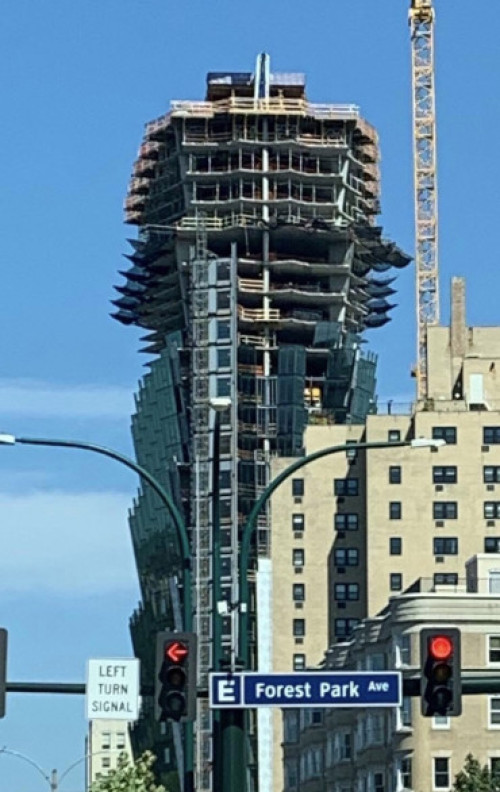 100 Above The Park - The Skyscraper Center