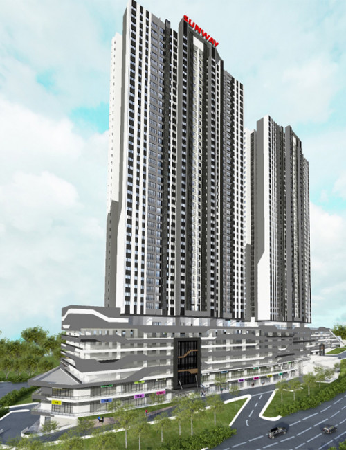 Sunway Avila Complex - The Skyscraper Center