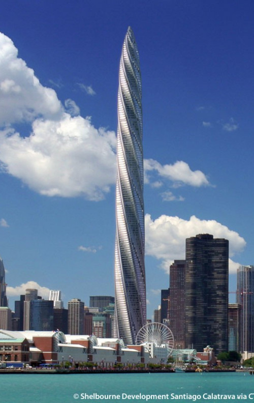 Chicago Spire - The Skyscraper Center
