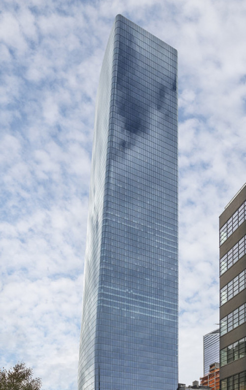 One Manhattan West - The Skyscraper Center