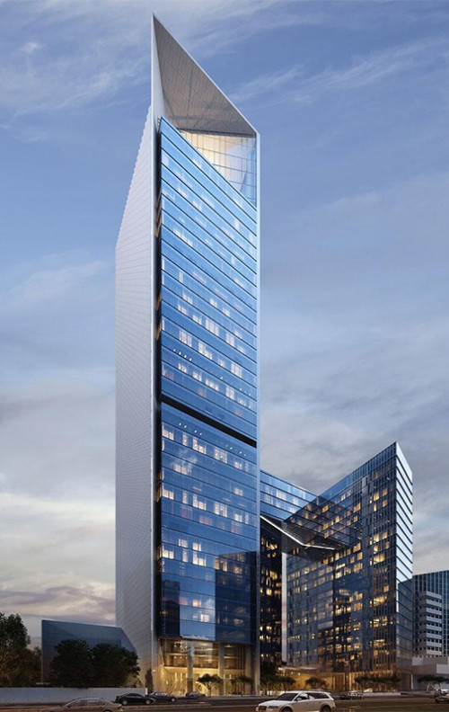 Pinnacle - The Skyscraper Center