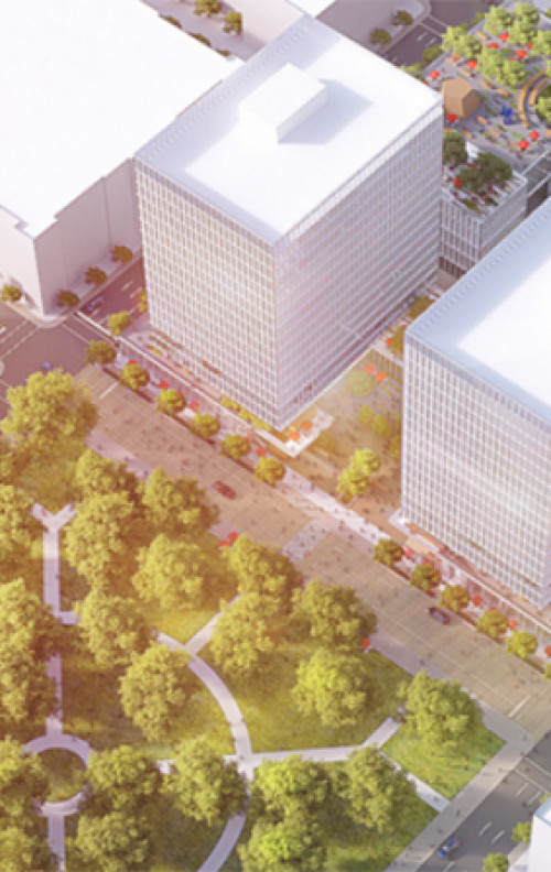 Raleigh City Hall - The Skyscraper Center