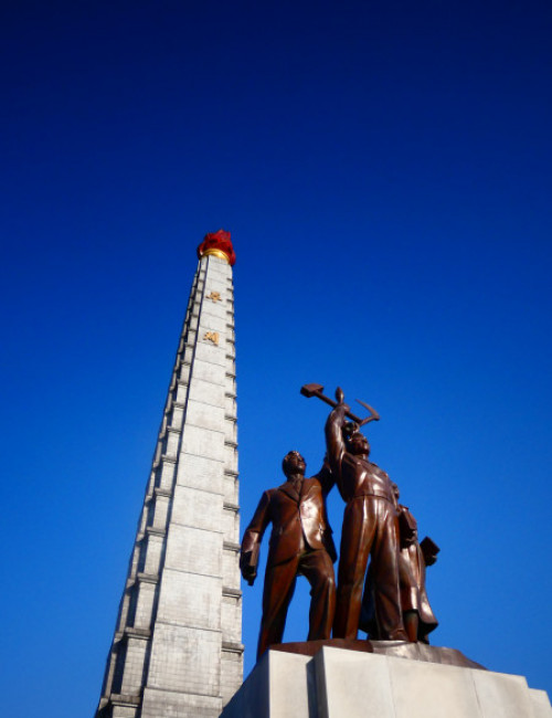 Juche Tower - The Skyscraper Center