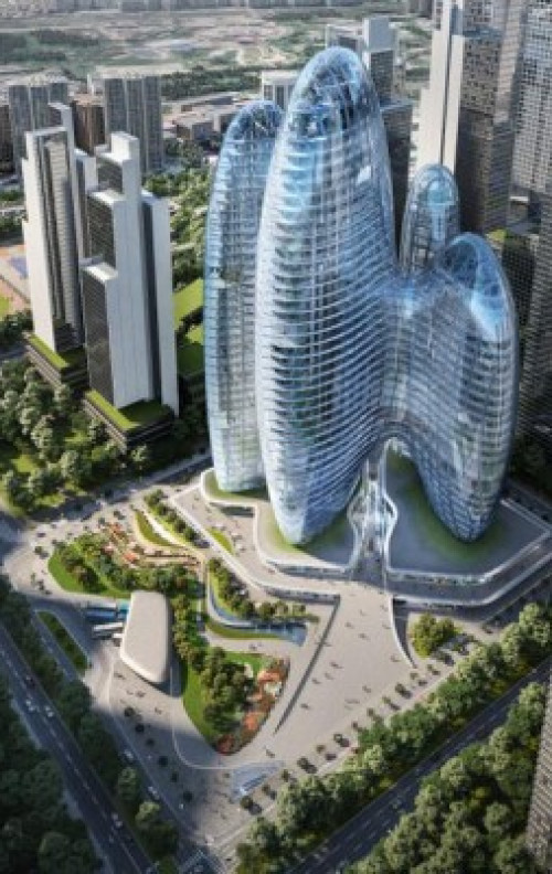 OPPO Headquarters - The Skyscraper Center