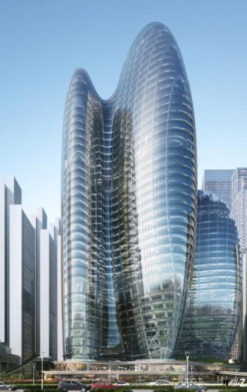 OPPO Headquarters - The Skyscraper Center