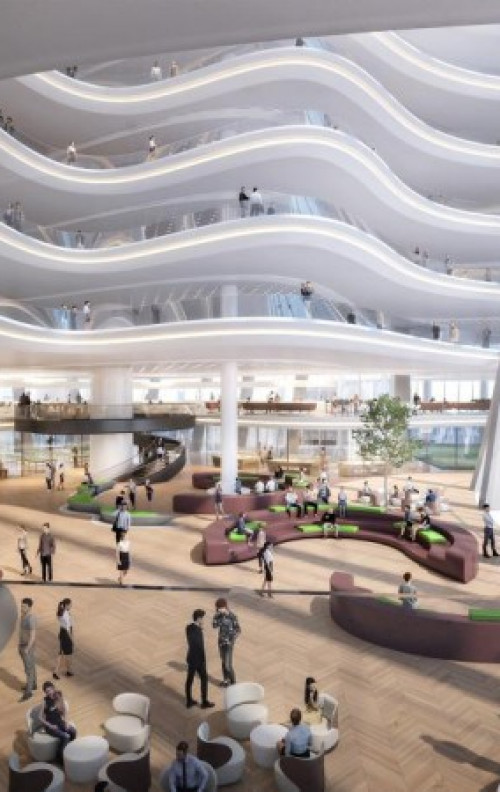 OPPO Headquarters - The Skyscraper Center