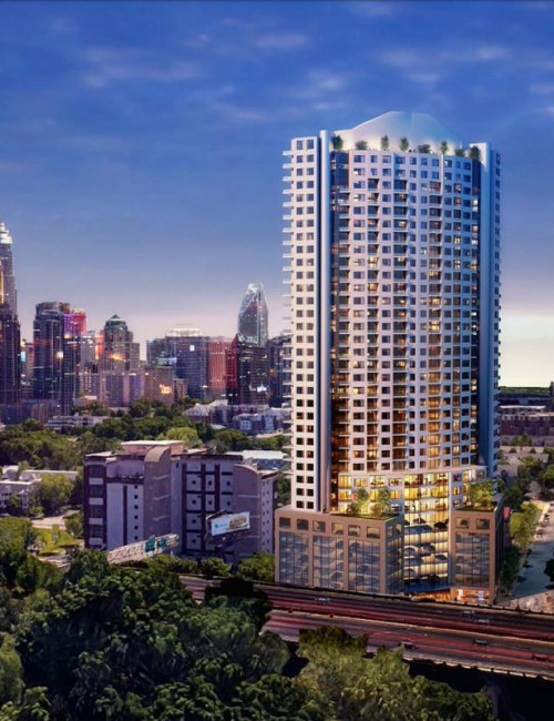 700-722 North Smith Street - The Skyscraper Center