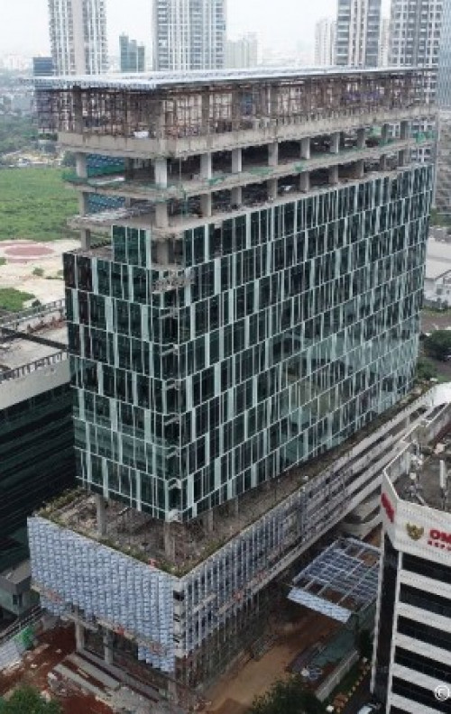 Graha Binakarsa - The Skyscraper Center