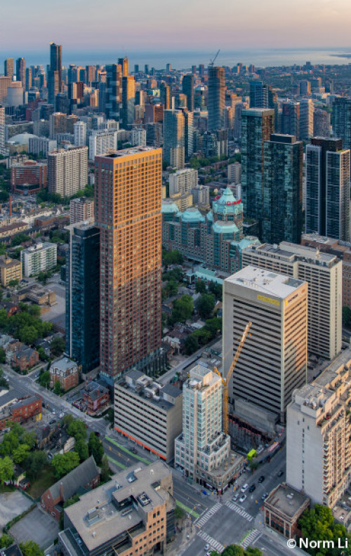 The Selby - The Skyscraper Center