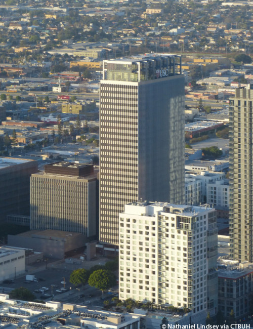 AT&T Center - The Skyscraper Center