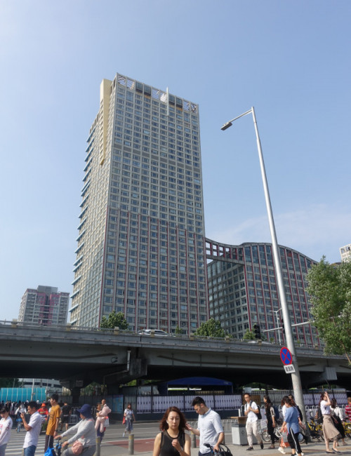 Beijing New Town Tower A - The Skyscraper Center