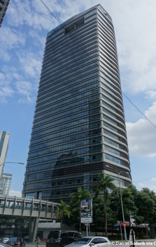 Menara LGB, TTDI - The Skyscraper Center