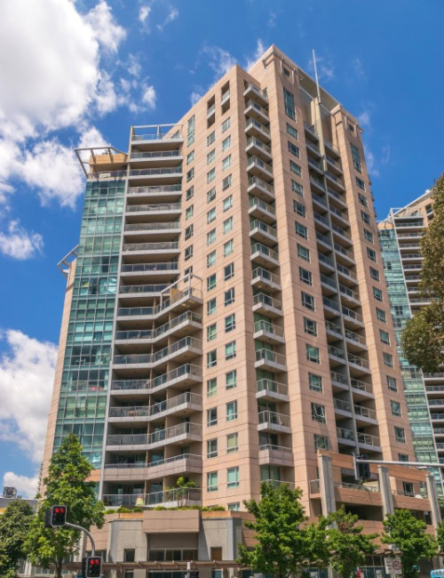 The Regency Tower A - The Skyscraper Center