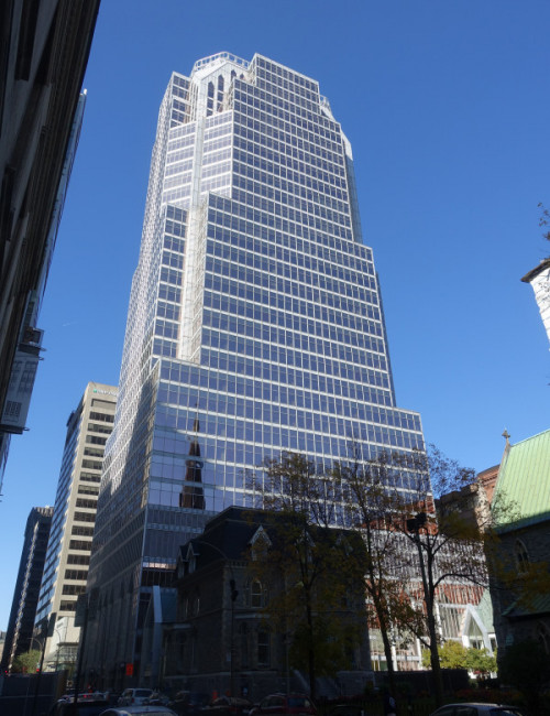 Tour KPMG - The Skyscraper Center