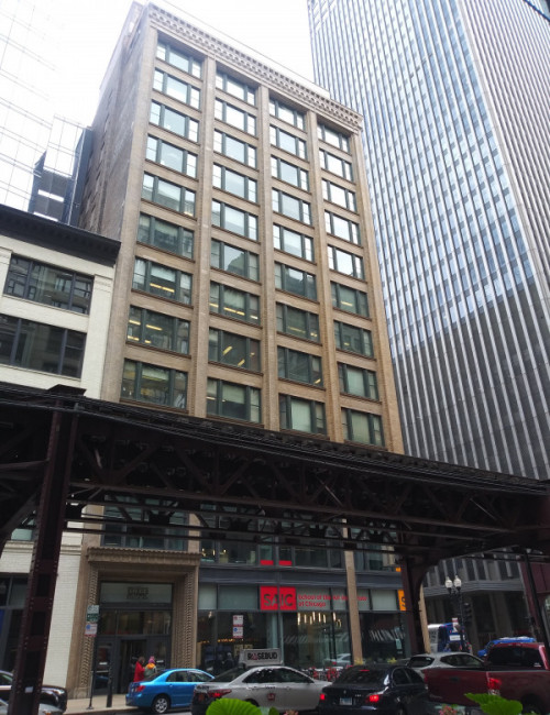 Sharp Building - The Skyscraper Center