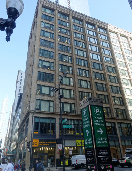 Sharp Building - The Skyscraper Center