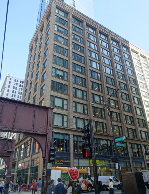 Sharp Building - The Skyscraper Center