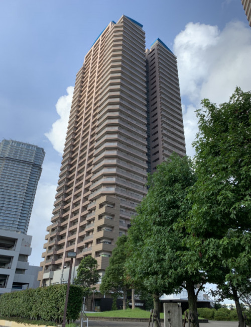 Tomin Tower Shinonome - The Skyscraper Center