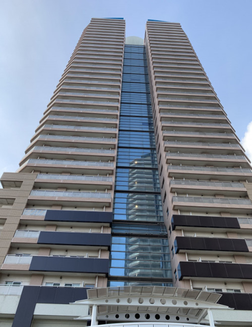 Tomin Tower Shinonome - The Skyscraper Center