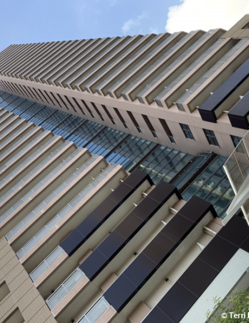 Tomin Tower Shinonome - The Skyscraper Center