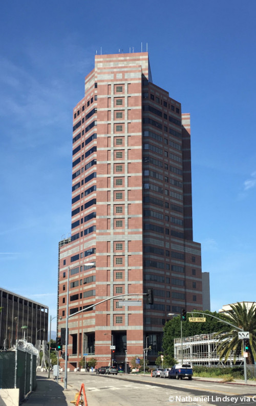 Roybal Federal Building - The Skyscraper Center