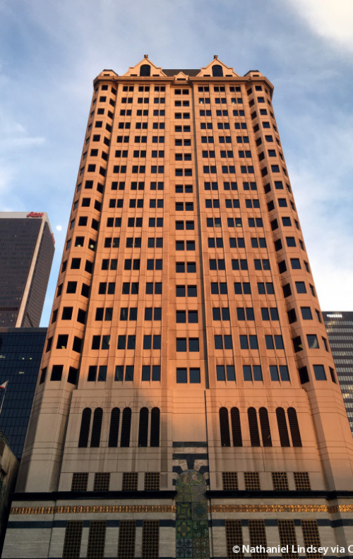 Figueroa Tower - The Skyscraper Center