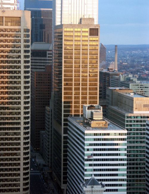 Five Penn Center - The Skyscraper Center