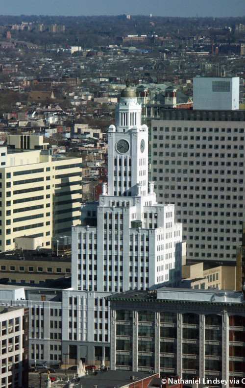 400 North Broad Street - The Skyscraper Center