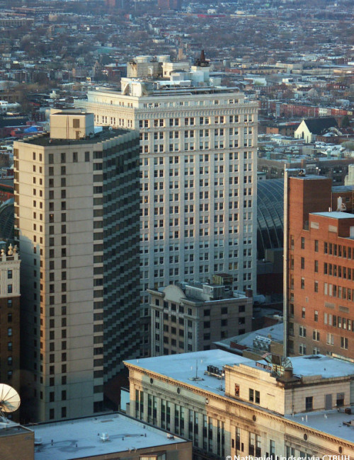Atlantic Building - The Skyscraper Center