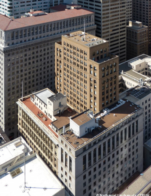 Mills Tower - The Skyscraper Center