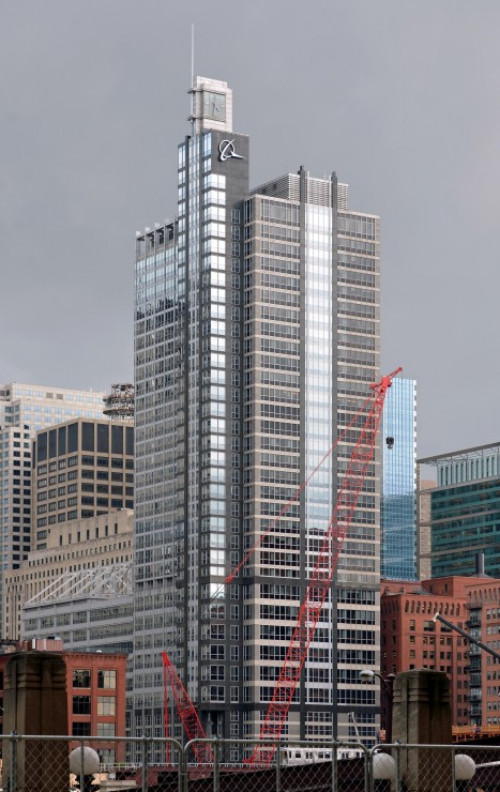 Boeing International Headquarters - The Skyscraper Center